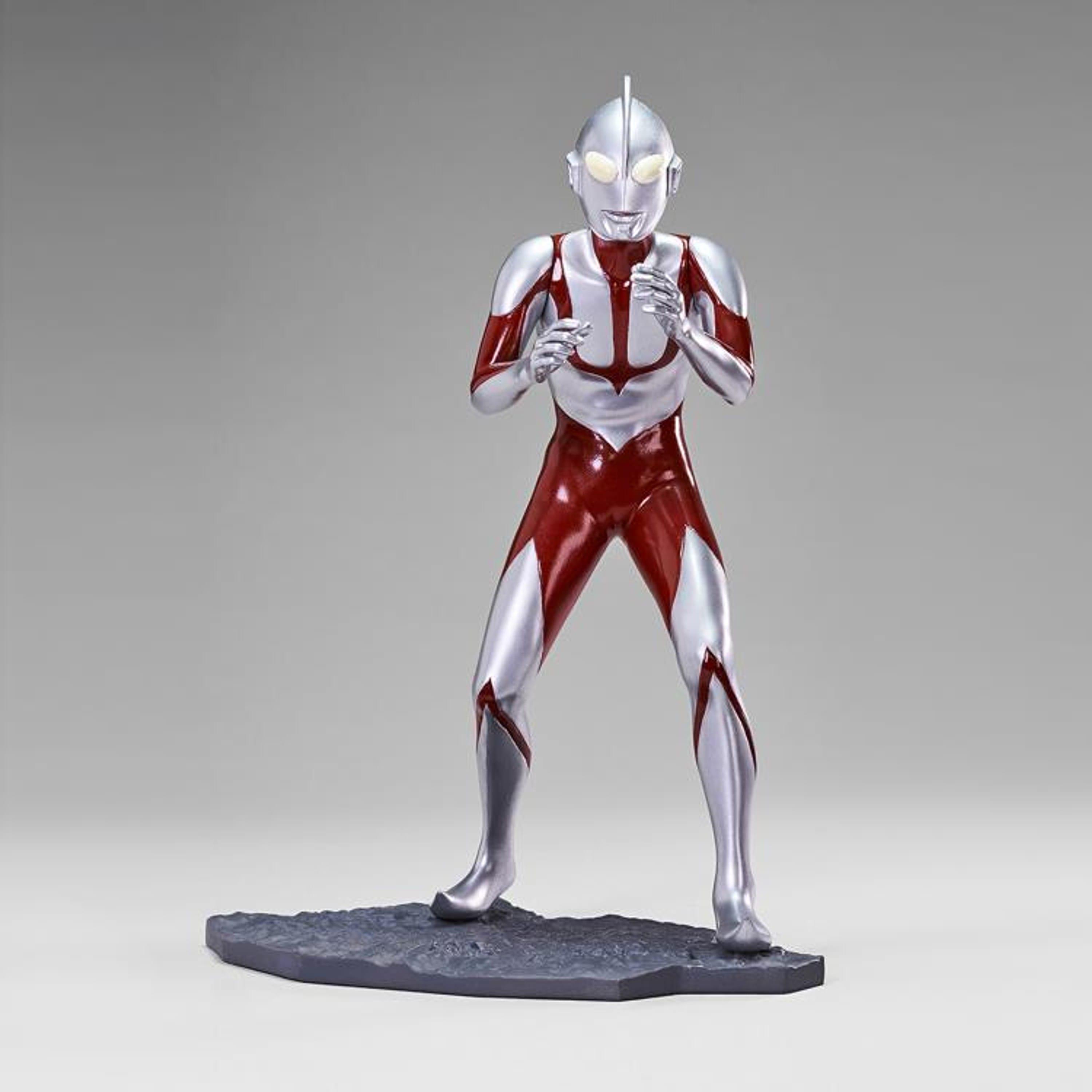 Shin Ultraman Shin Japan Heroes Universe Art Vignette III Ultraman