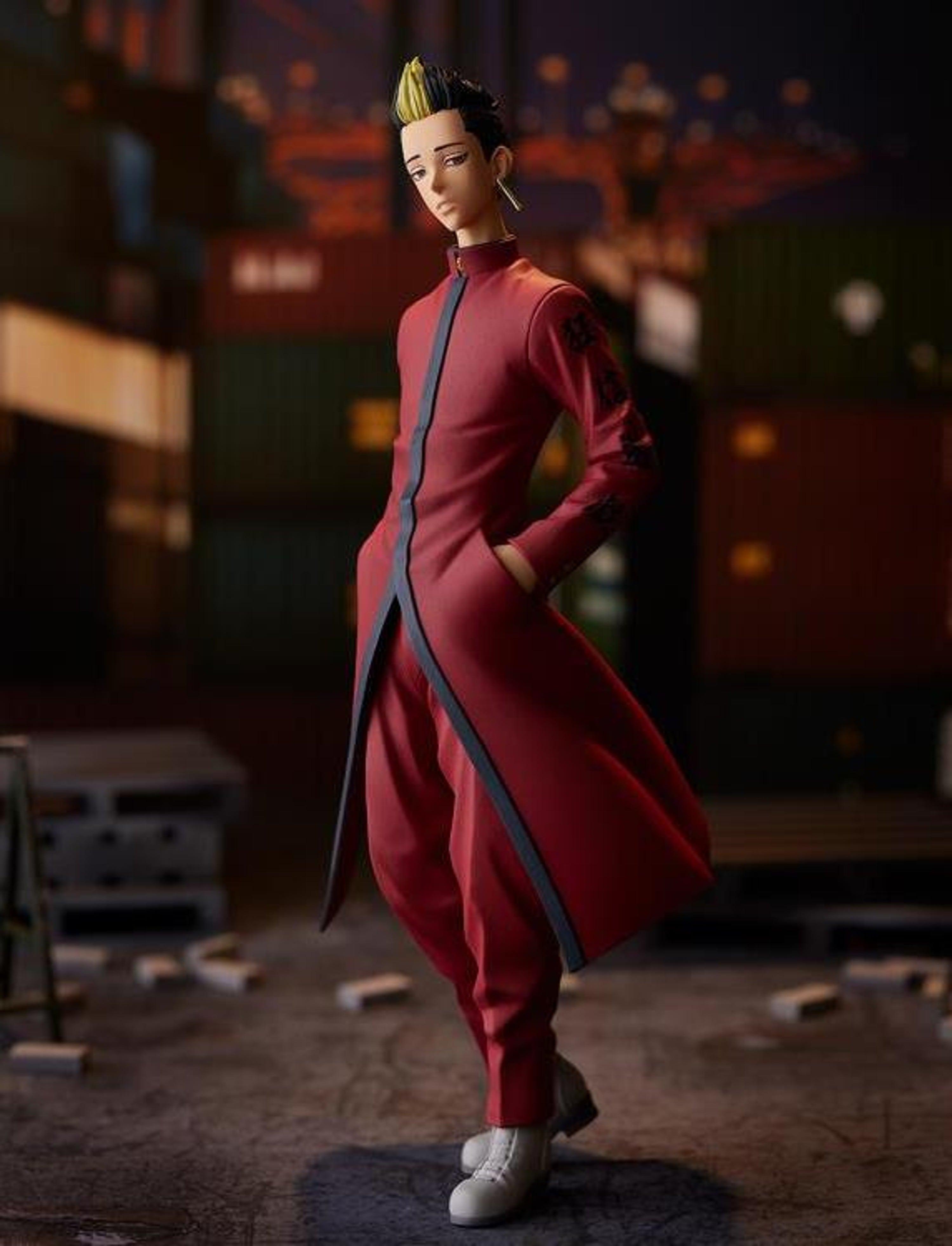 Tokyo Revengers Vol.2 Shuji Hanma