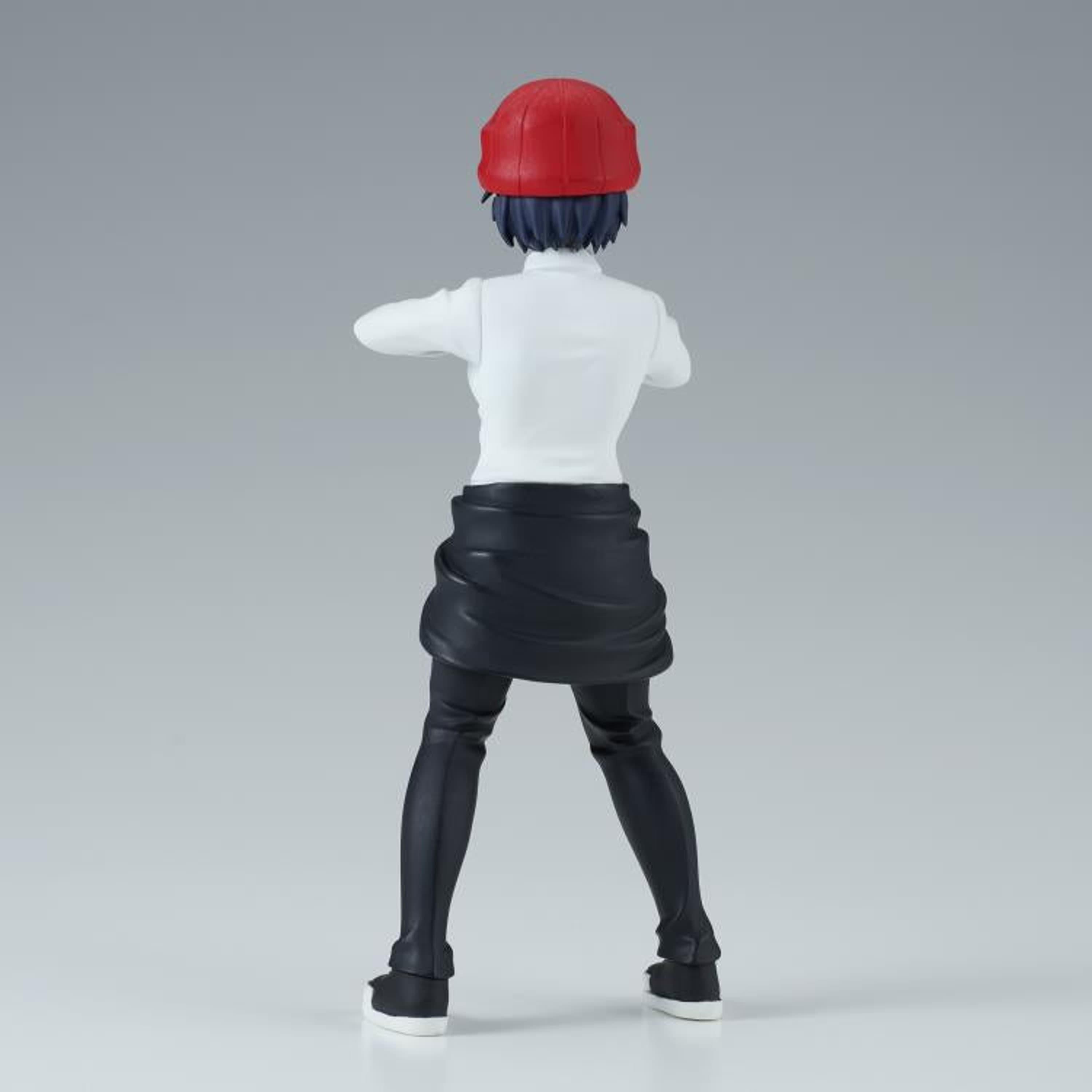 Undead Unluck Fuuko Izumo